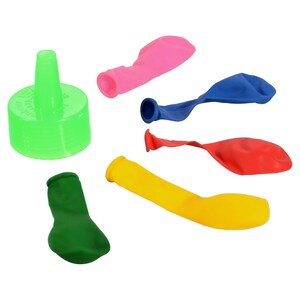 Bulk H2O Blasters Easy Fill Water Balloons, 100-ct. Bags | Dollar Tree