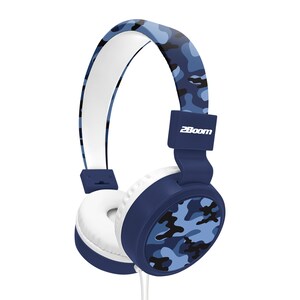 View 2Boom Glee Kids Volume-Limiting Headphone,