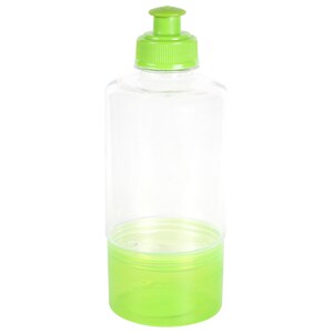 View Clear Water Bottles with Removable