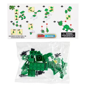 View Turbo Wheels Make-It Blocks Assorted