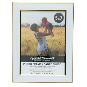 View Special Moments White Picture Frames