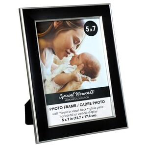 View Special Moments Black Picture Frames