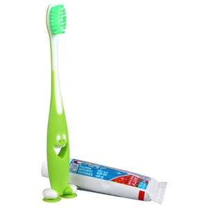 View Crest Smiley Gripper Kid's Toothbrush