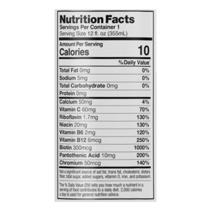 View Celsius Energy Drink, Sparkling Green