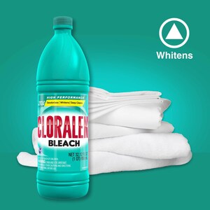 View Cloralen Triple Action Liquid Bleach,