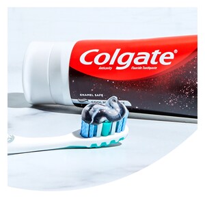 View Colgate Travel Size Optic White