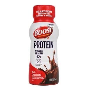 View Boost Protein Rich Nutritional Drink