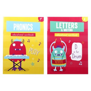 View Kindergarten & First Grade Educational