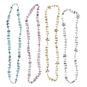 View Party Necklace