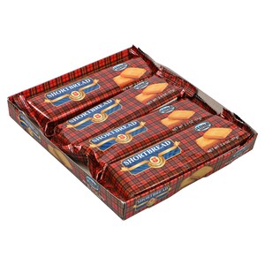 View Global Brands Shortbread Cookies, 4-ct.