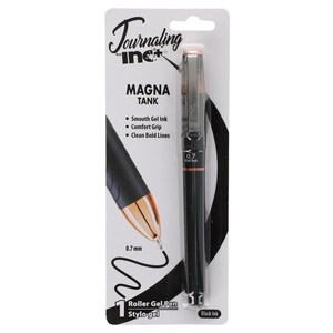 View Inc. Journaling Magna Tank Black