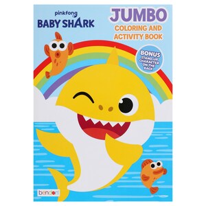 View Preschool Jumbo Assorted Licensed Coloring