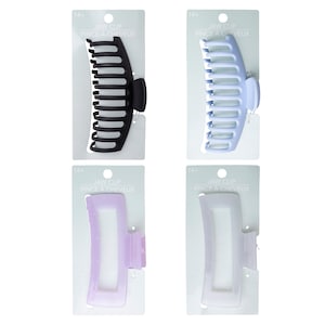 View Jaw hair clip, 1-ct.