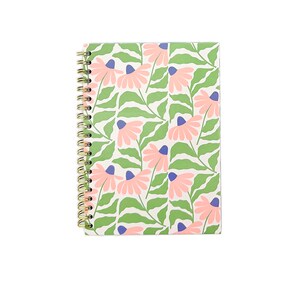 View Whimsical Spiralbound Notebooks, 100-Pages