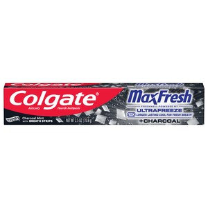 View Colgate MaxFresh Travel Toothpaste