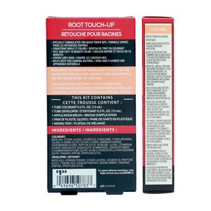 View B.Color Permanent Root Touch-Up Kit
