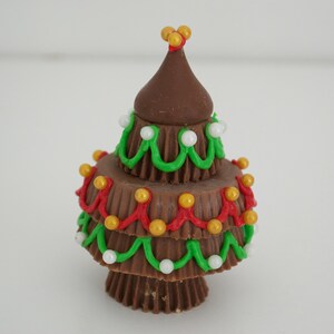 Mini Chocolate Trees | Dollar Tree