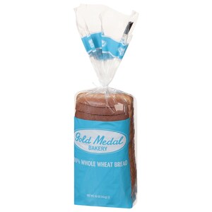 View Gold Medal 100% Whole Wheat