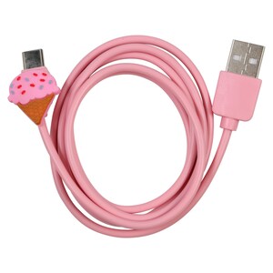View Novelty Type C Charging Cables,