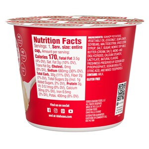 View Idahoan Buttery Homestyle Instant Mashed