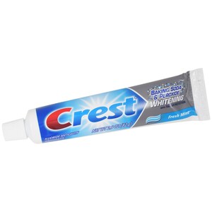 View Crest Fresh Mint Baking Soda