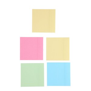 View Jot Sticky Notes, 250 ct.