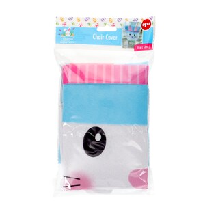 View Easter Bunny Chair Covers, 23x20