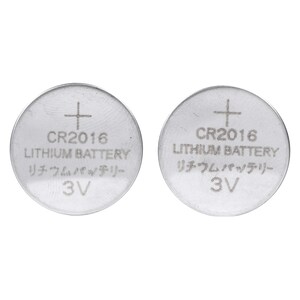View E-Circuit Lithium Batteries, 2-ct. Packs