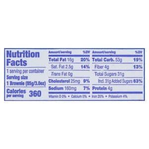 View Mrs. Freshley's Oreo Brownies, 3