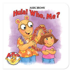 View PBS Kids Arthur Board Book,