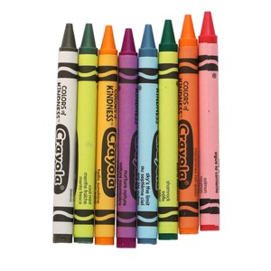 View Crayola Color and Kindness Crayons,