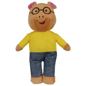 View PBS Kids Arthur Character Plushies,