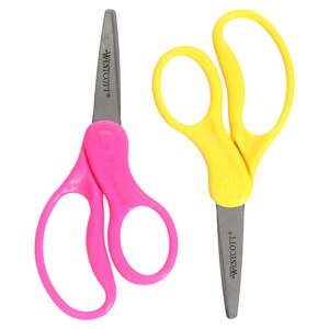 View Westcott Stainless Steel Scissors For