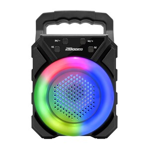 View 2Boom Bluetooth LED Ring Light