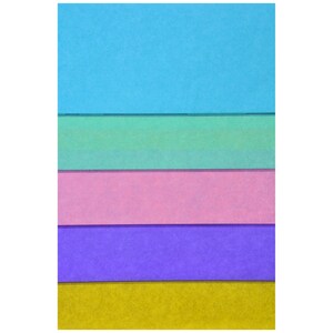 View Pastel Colored Tissue Paper, 25-Sheet