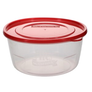 View McCormick Round Food Storage, 12