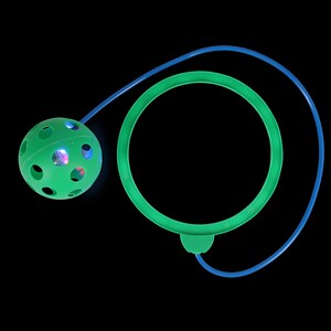 View Ankle Skip Rope Toy with