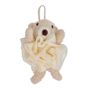 Assorted Animal Shaped Bath Puff, 1 ct. | Dollar Tree