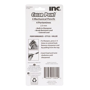 View Inc. Color Point Colored Mechanical