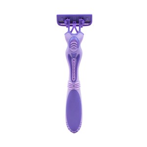 View Assured 6-Blade Disposable Razors, 2-pc