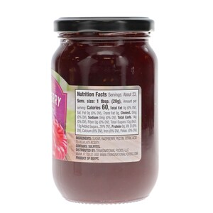 View Raspberry Preserves, 16-oz.