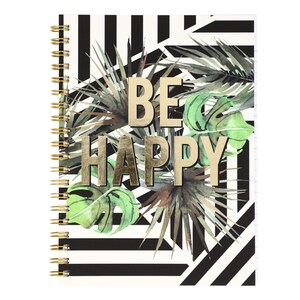 View Spiral Notebooks with Inspirational Covers,