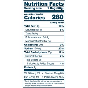 Cape Cod Sweet and Spicy Jalapeño Potato Chips, 2 oz. | Dollar Tree