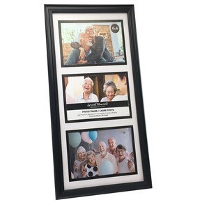 View Special Moments Black 3-Picture Collage