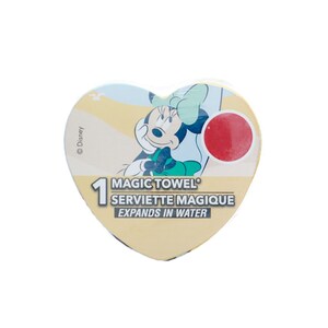 View Licensed Character Expanding Magic Towels