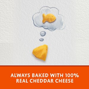 View Pepperidge Farm Goldfish Cheddar Cheese