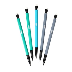 View BIC Mechanical Pencils With Erasers,