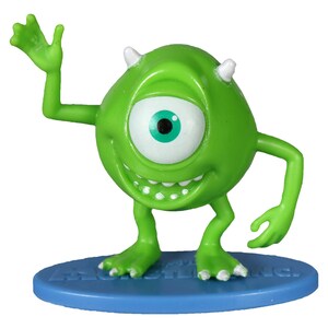 View Disney-Pixar Monsters, Inc. Mini Figurines