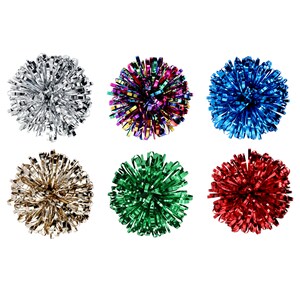 View Voila Metallic Fountain Bows, 1-ct.