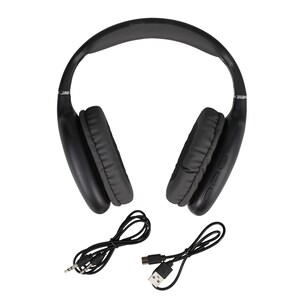 View Pro Airex Premium Noise-Isolating Black